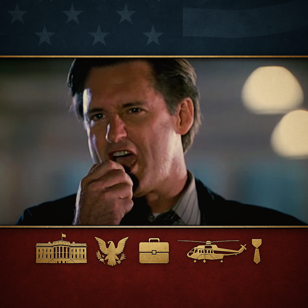 The ten best film presidents ever - - Gamereactor