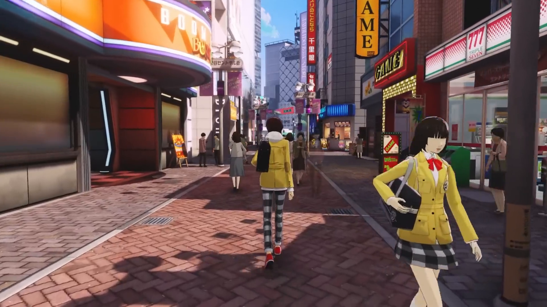 Persona 5: The Phantom X launches on the 26th of June