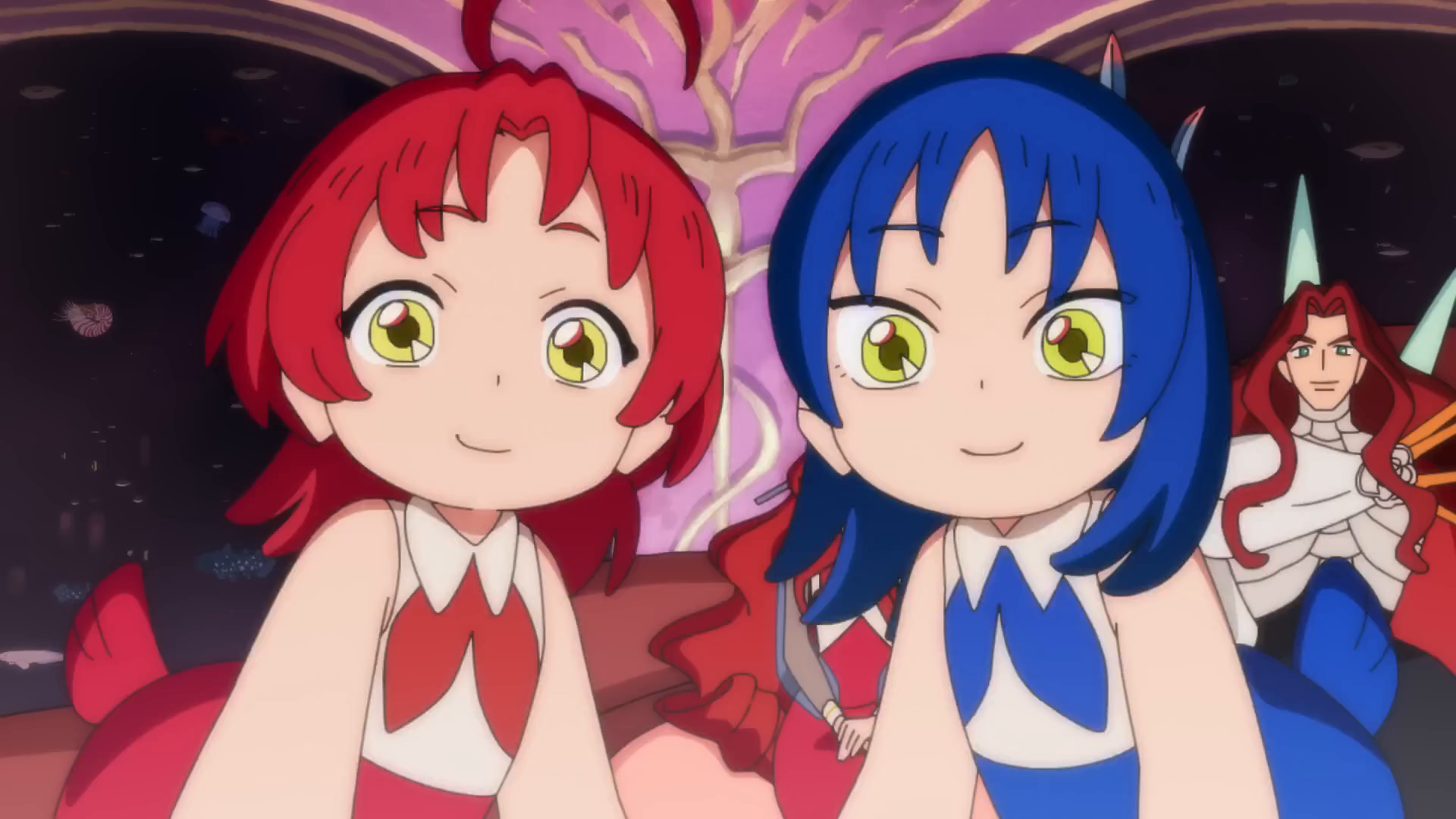 The Little Mermaid Anime The Witcher Meets The Little Mermaid: Studio