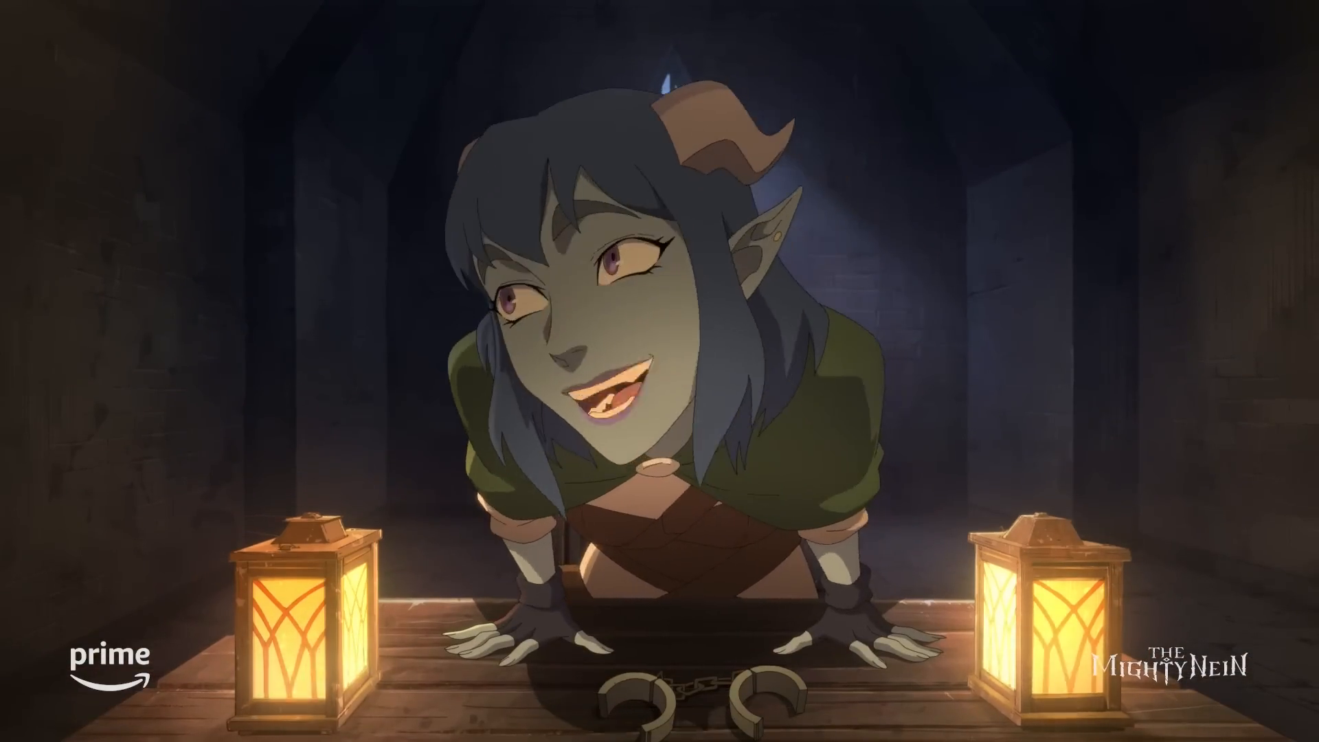 The Mighty Nein animated series is formally unveiled with a trailer and ...