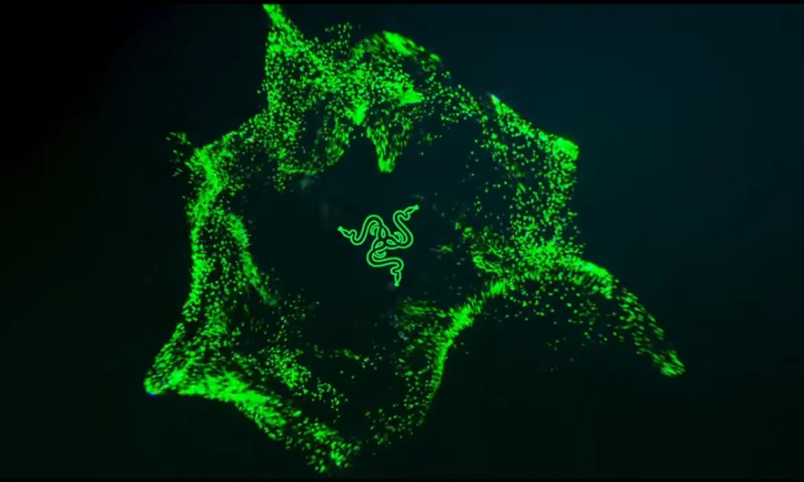 Razer's AI gaming assistant now has a physical body - - Gamereactor