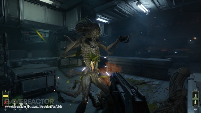 Alien: Rogue Incursion Evolved Edition Review - Gamereactor