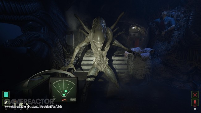 Alien: Rogue Incursion Evolved Edition Review - Gamereactor