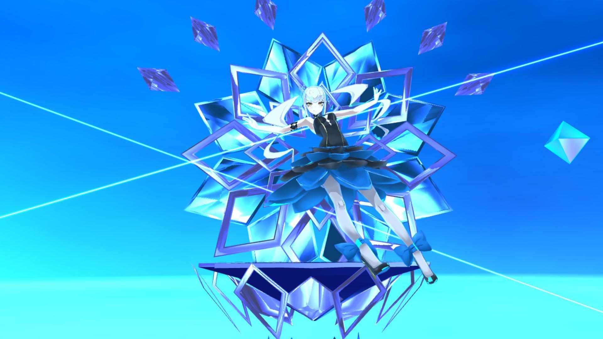 Altdeus: Beyond Chronos is a mecha anime in VR