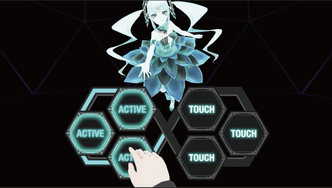 Altdeus: Beyond Chronos is a mecha anime in VR