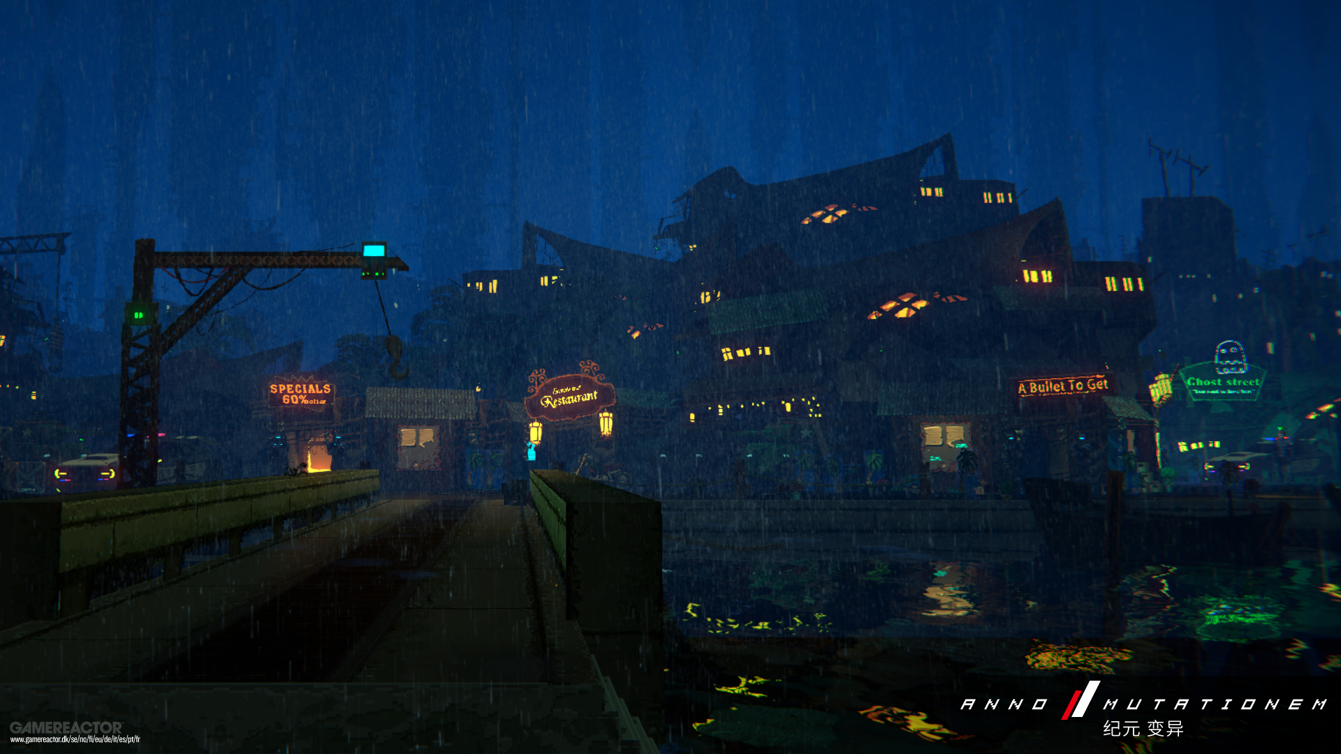 Anno: Mutationem - Gamereactor UK