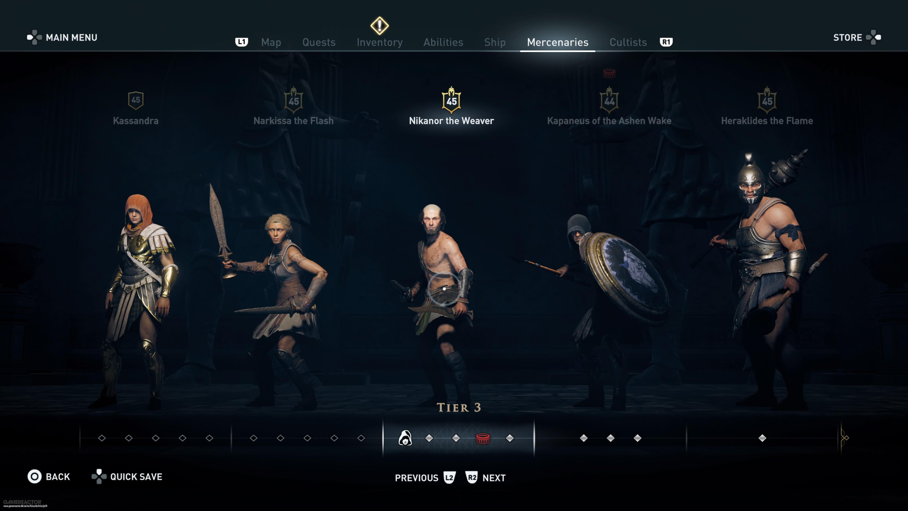 Assassin's Creed Odyssey - A Beginner's Guide to Ancient Greece