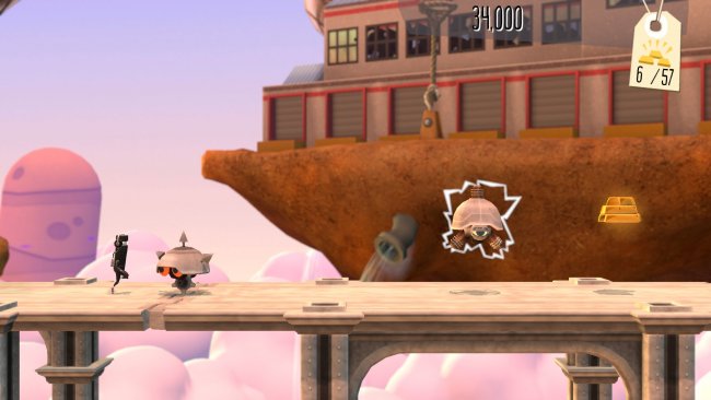 Bit. Trip Presents Runner 2: Future Legend of Rhythm Alien Review ...