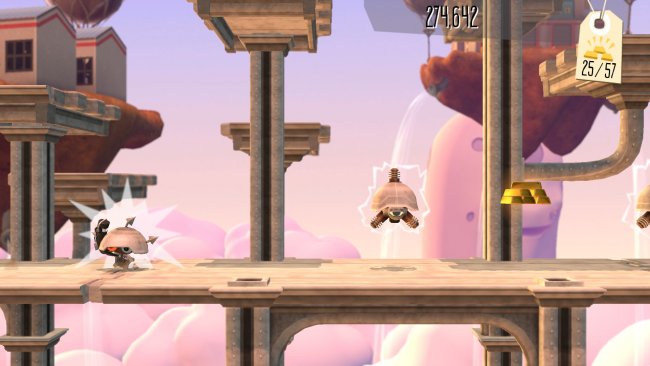 Bit. Trip Presents Runner 2: Future Legend of Rhythm Alien Review ...