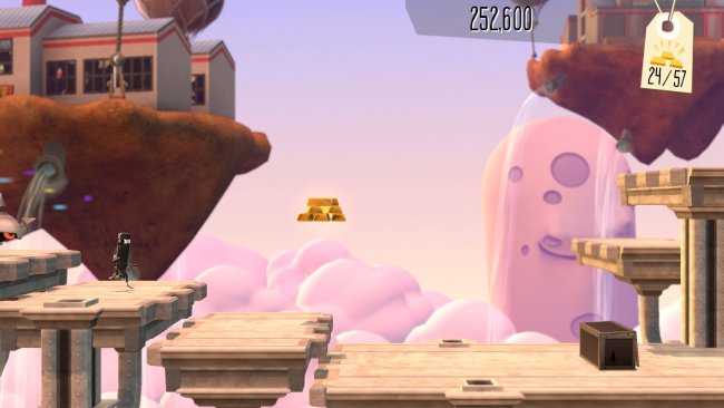 Bit. Trip Presents Runner 2: Future Legend of Rhythm Alien Review ...