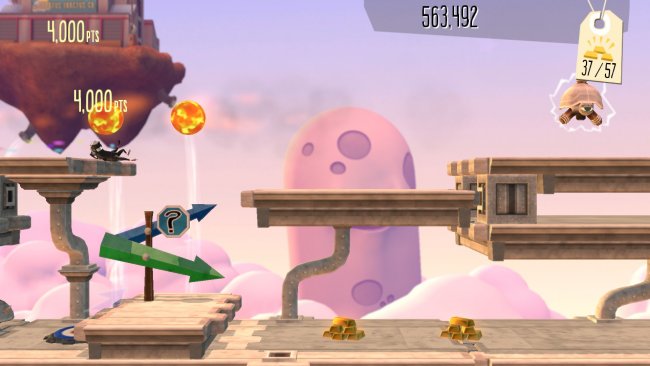 Bit. Trip Presents Runner 2: Future Legend of Rhythm Alien Review ...