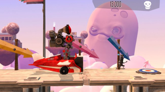 Bit. Trip Presents Runner 2: Future Legend of Rhythm Alien Review ...