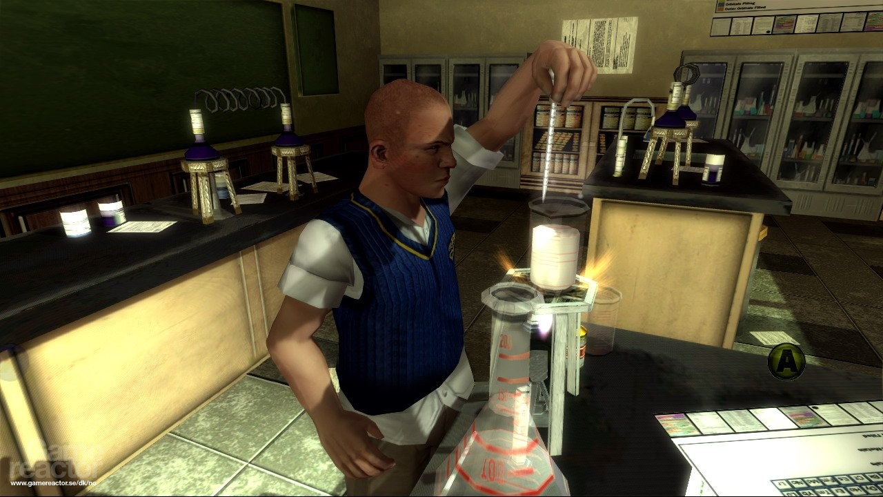 Bully: Scholarship Edition - Gamereactor UK