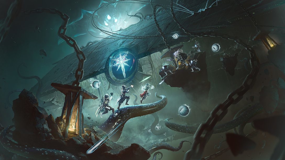 Bungie unveils Destiny 2's next chapter and Star Wars collaboration ...