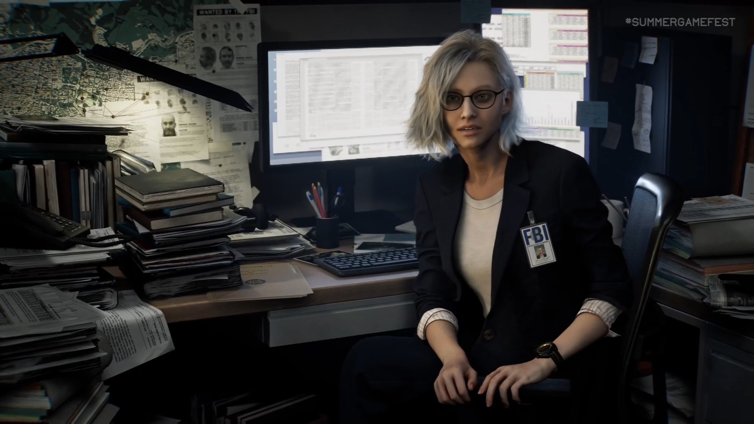 Resident Evil Requiem will be playable in both third-person and first-person view