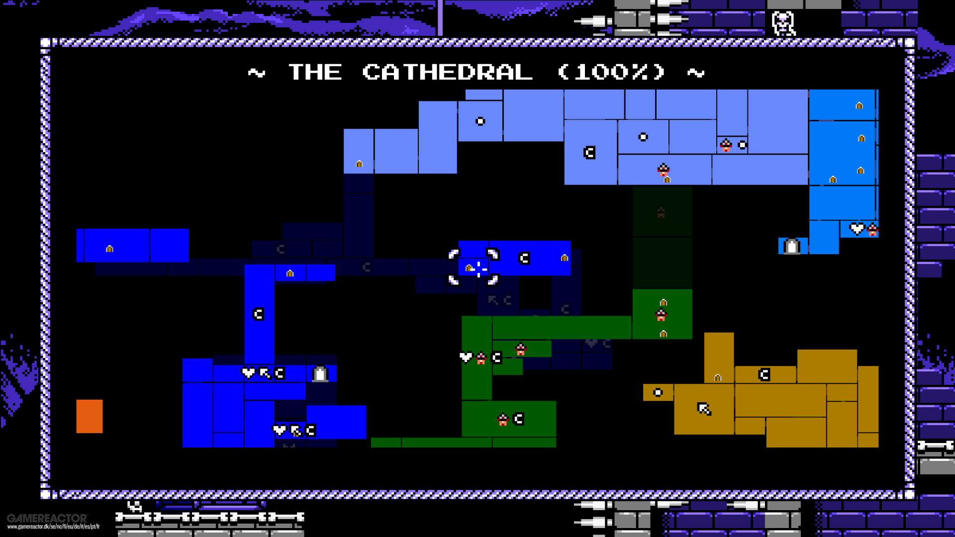 Cathedral - Gamereactor UK