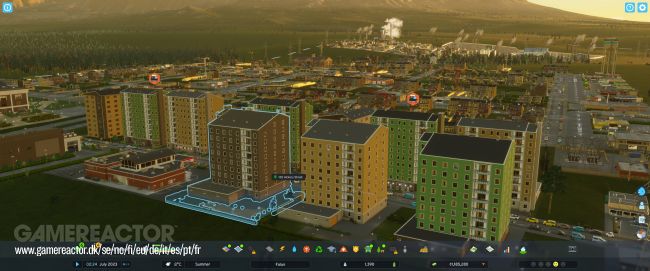 Cities: Skylines II Review - Gamereactor