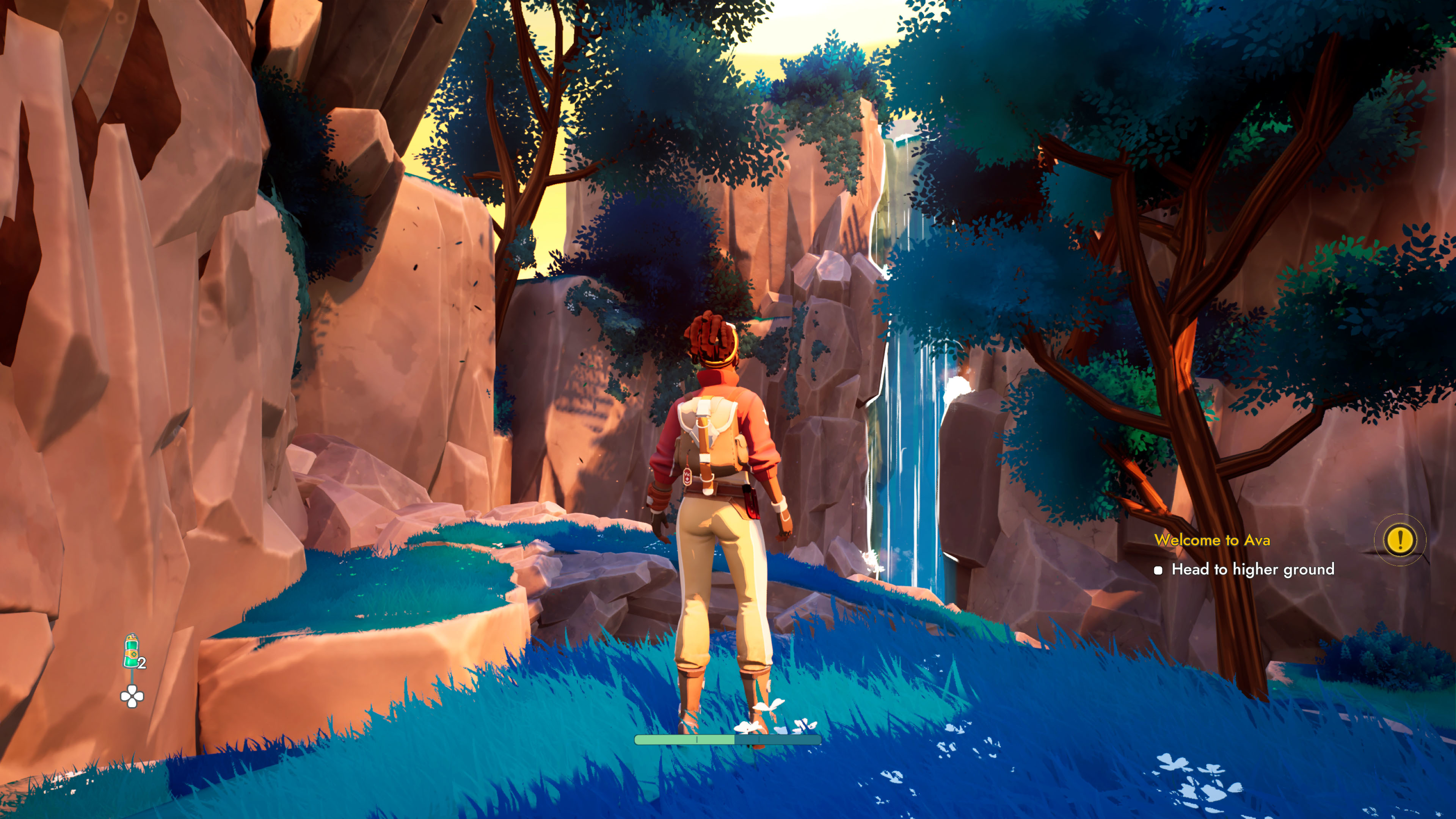 Creatures of Ava Review - Gamereactor