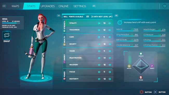 In Defense of Aliens hitting Early Access in summer