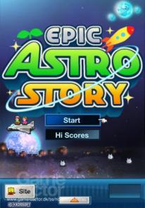 Epic Astro Story - Gamereactor UK