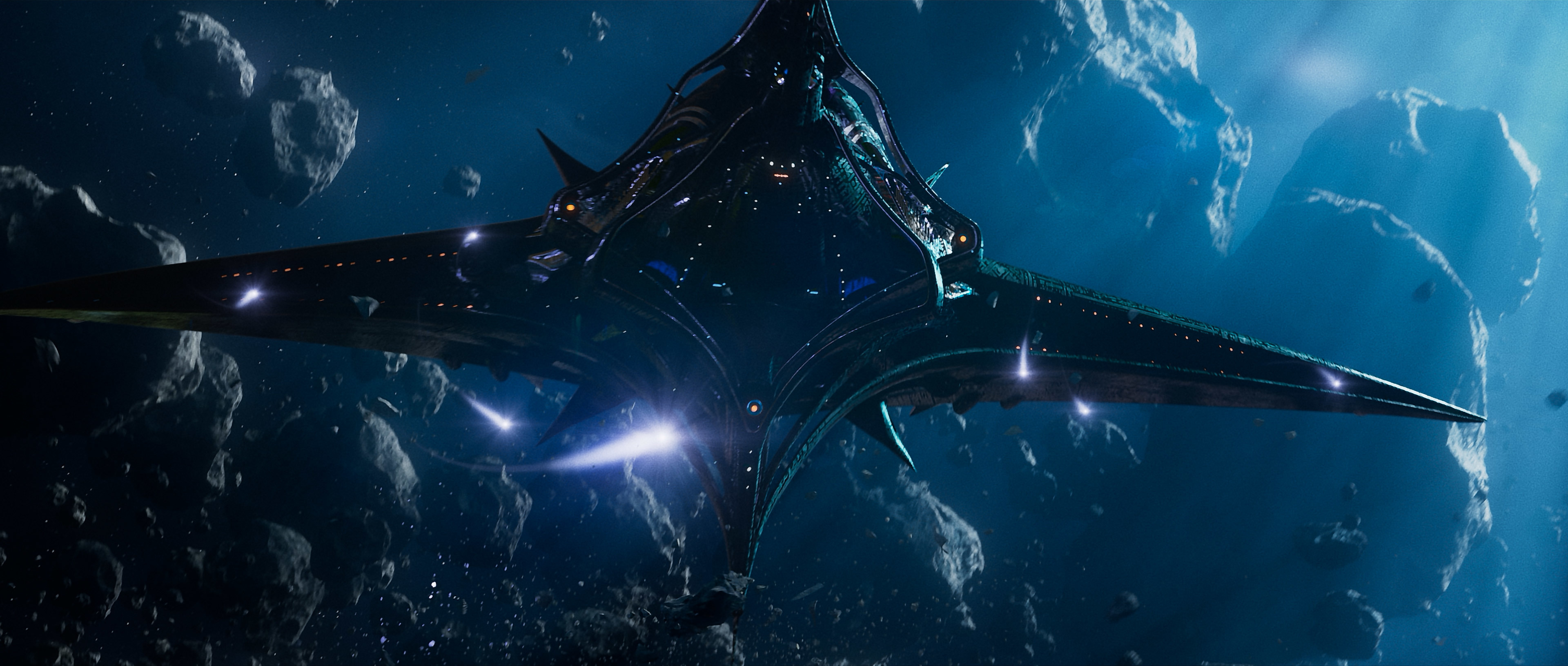 Exodus reveals new screenshots, story details, and more