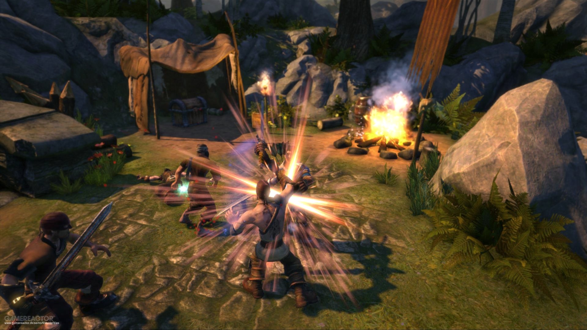 Fable Anniversary E3 Screens