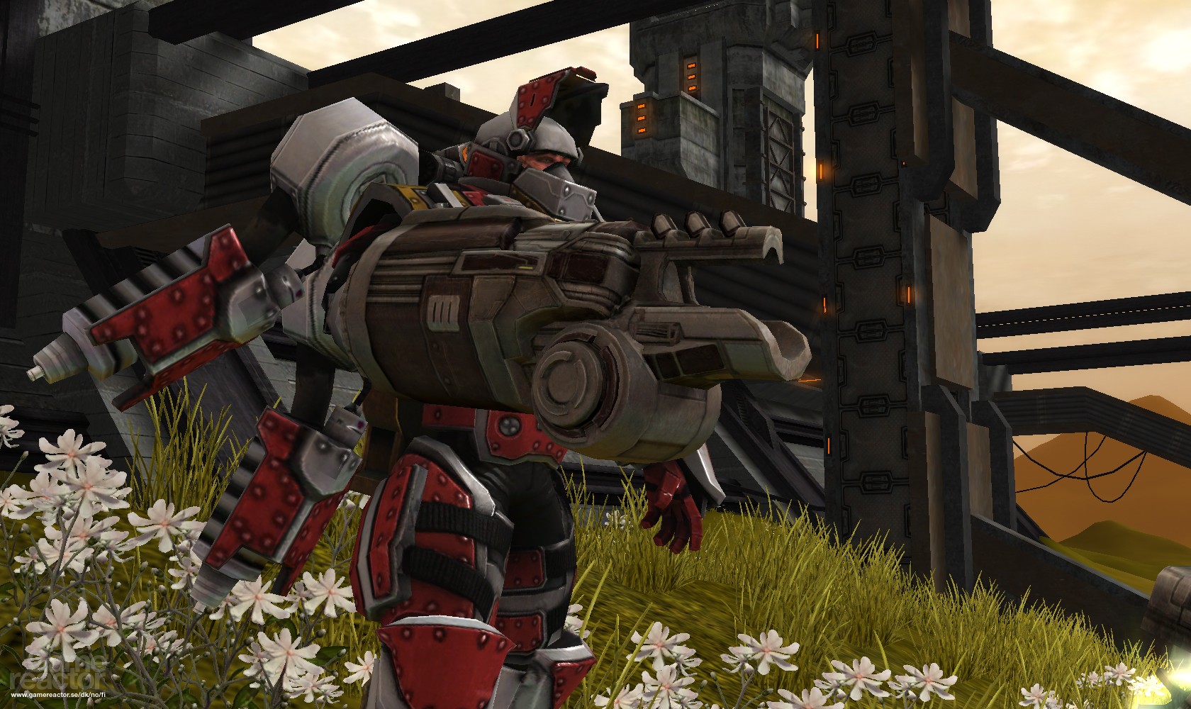 Fallen Empires: Legions - Gamereactor UK