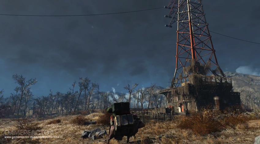 Fallout 4 Trailer Breakdown: 13 Things You Need To Know