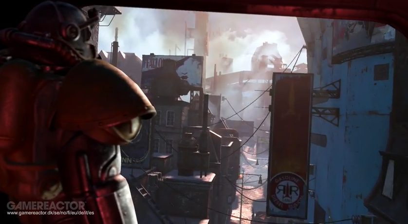 Fallout 4 Trailer Breakdown: 13 Things You Need To Know