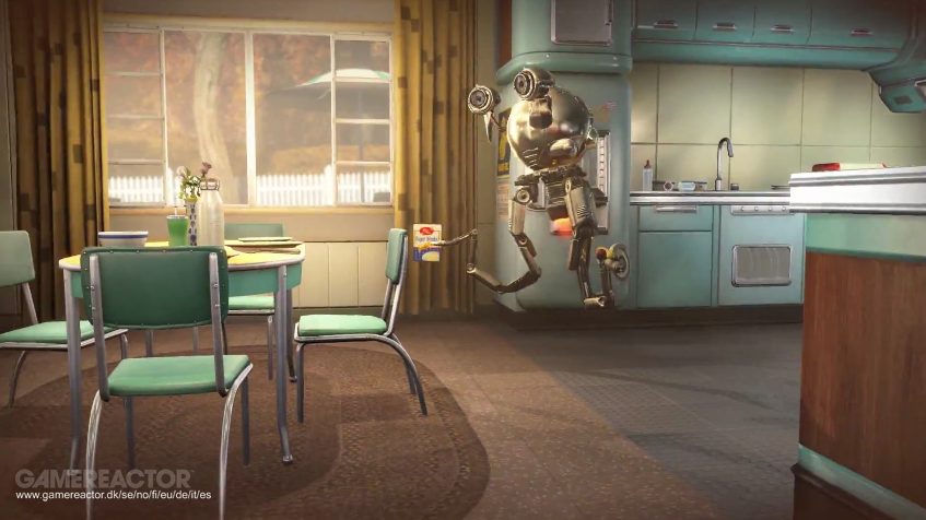 Fallout 4 Trailer Breakdown: 13 Things You Need To Know