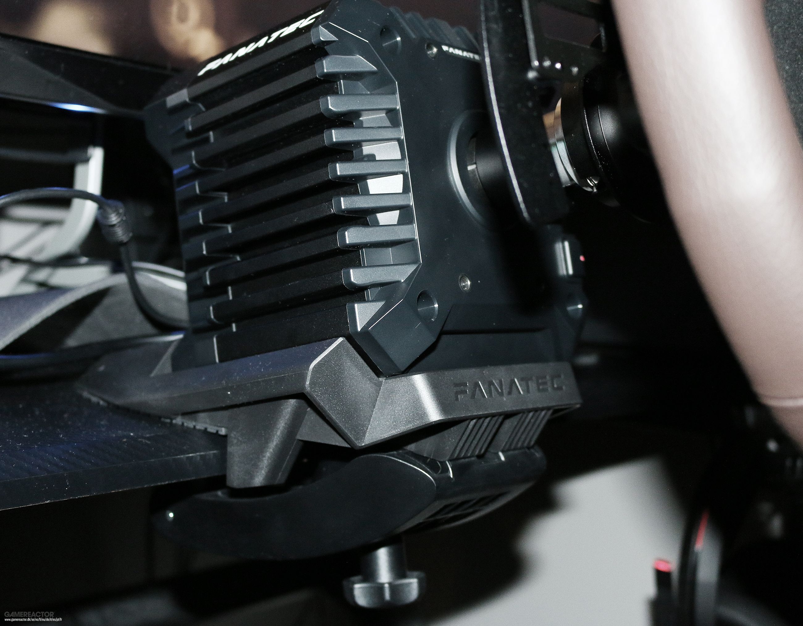 Fanatec CSL DD Review - - Gamereactor