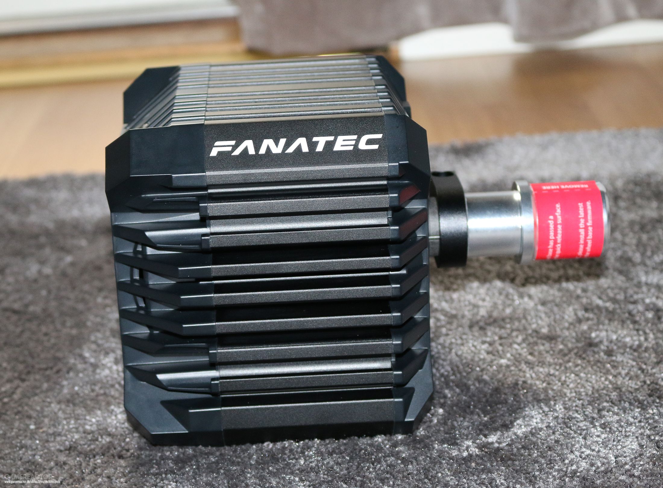 Fanatec CSL DD Review - - Gamereactor