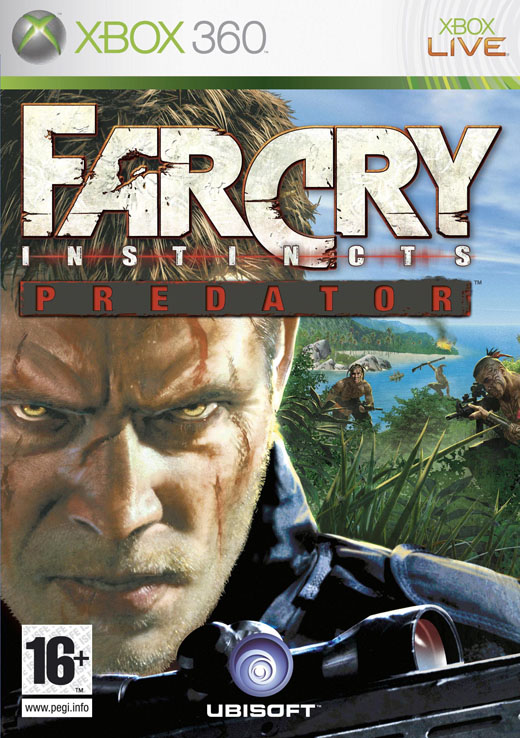 Far Cry Instincts Predator - Gamereactor UK