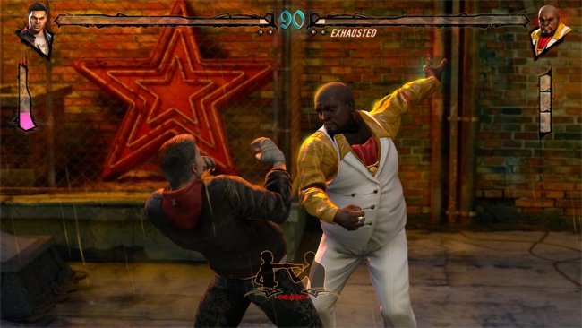 Fighter Uncaged images - Fighters Uncaged - Gamereactor