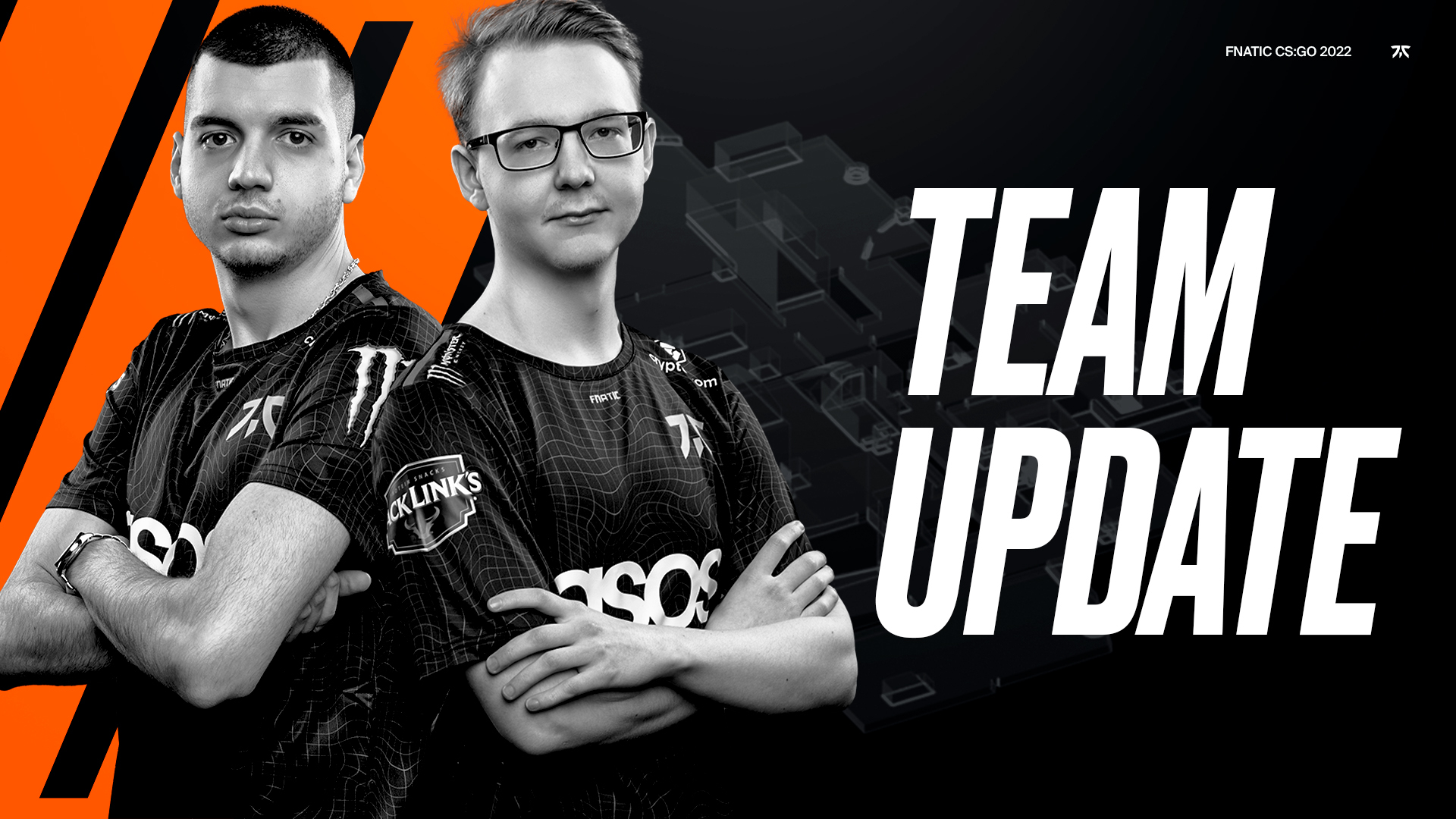 Fnatic has made a few changes to its CS:GO roster - Counter-Strike ...