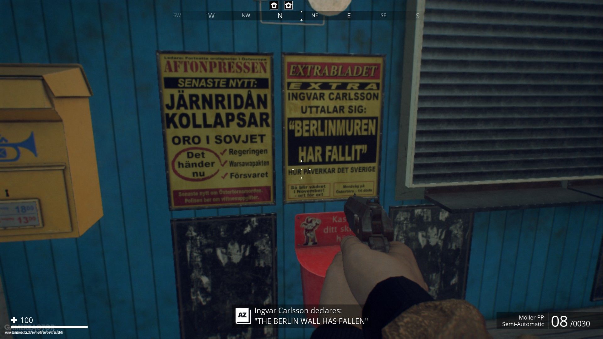 Generation Zero - Gamereactor UK