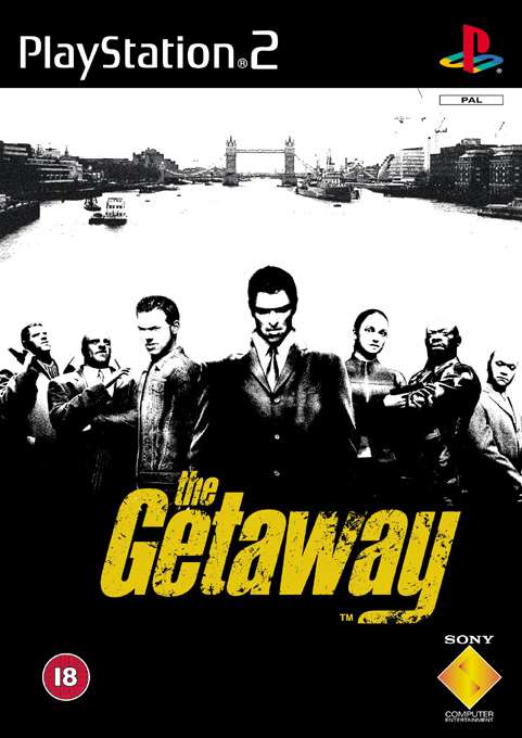 The Getaway - Gamereactor UK