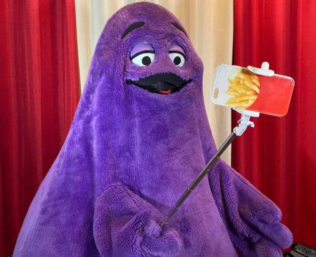 Here's why you must avoid the Grimace Shake at all costs - - Gamereactor