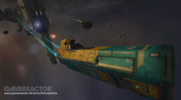 Homeworld Remastered coming in February