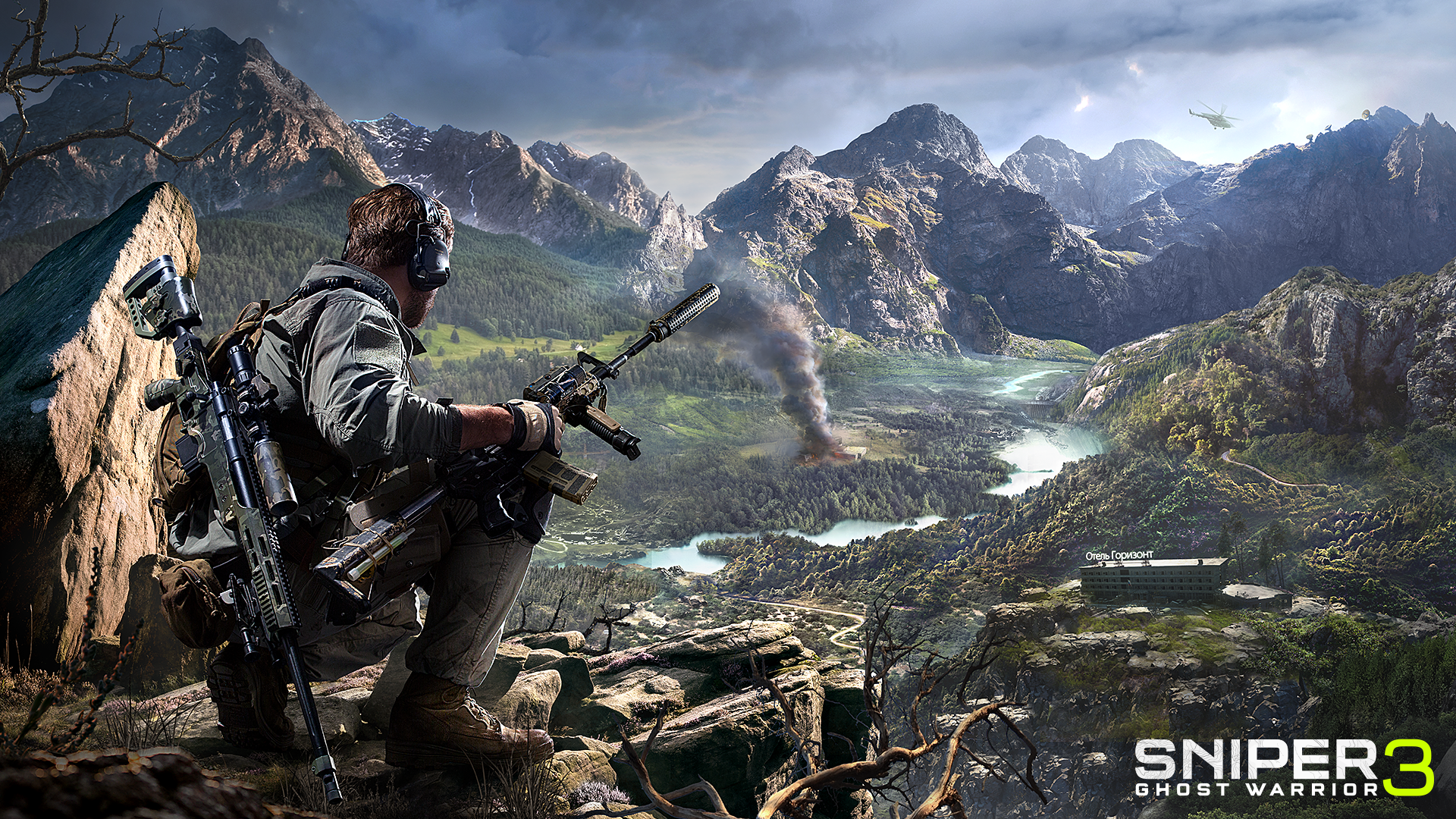 Sniper: Ghost Warrior 3 Preview - Gamereactor - Sniper Ghost Warrior 3 ...