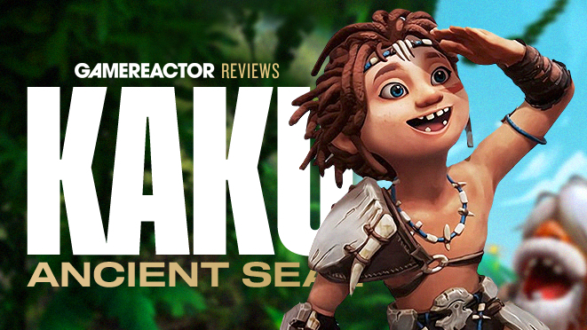 Kaku: Ancient Seal - Gamereactor UK