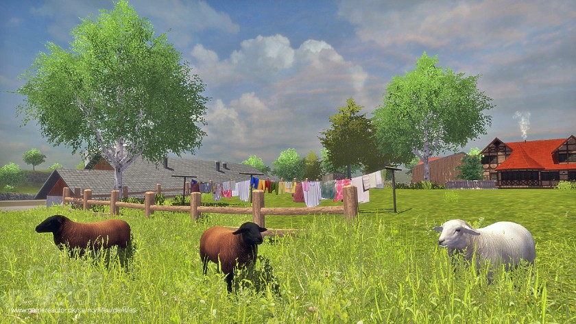 Farming Simulator 2013 - Gamereactor UK