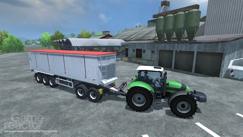 Farming Simulator 2013 - Gamereactor UK