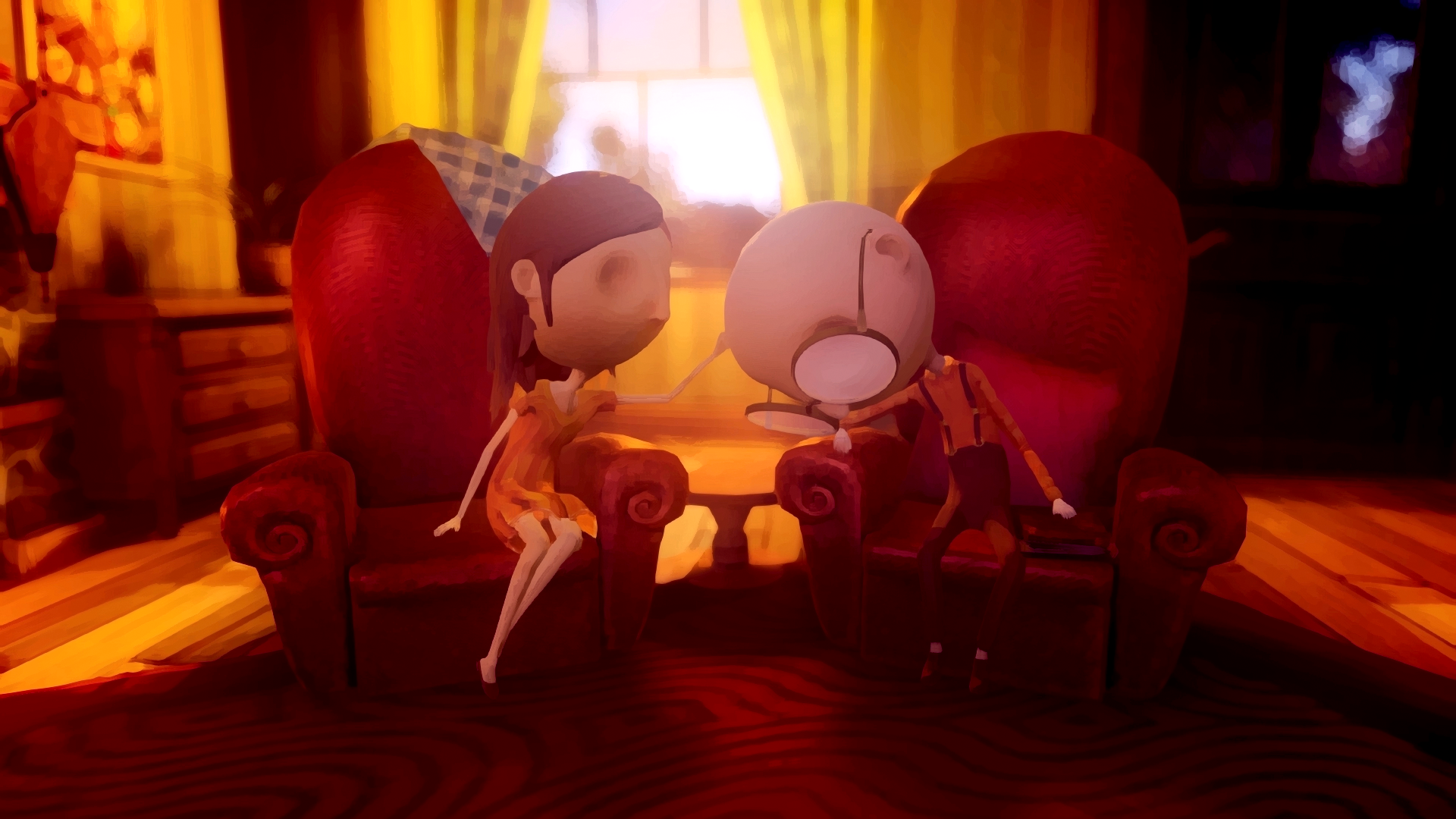 A First Glimpse Of Gameplay In New Last Day Of June Trailer