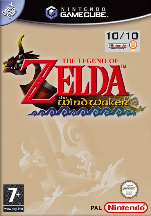 A GBA version of Wind Waker was once pitched to Nintendo - The Legend ...