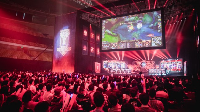 The LoL All-Star Event starts on December 7 - League of Legends ...