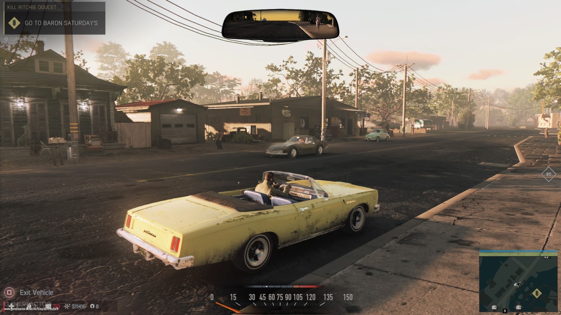 Mafia III Review - Gamereactor