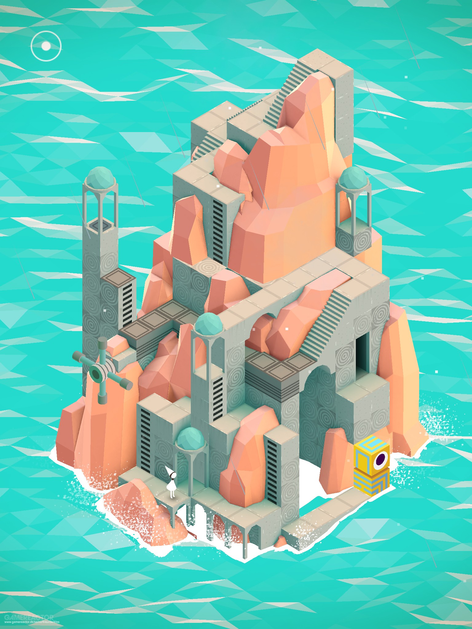 Monument Valley Review - Gamereactor