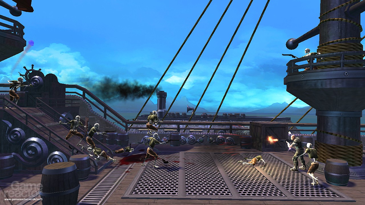 Matt Hazard: Blood Bath and Beyond - Gamereactor UK