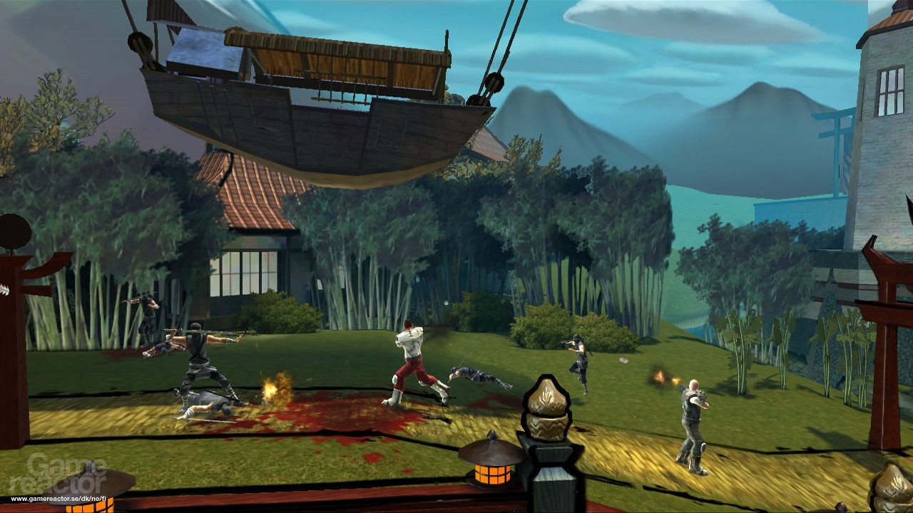 Matt Hazard: Blood Bath and Beyond - Gamereactor UK